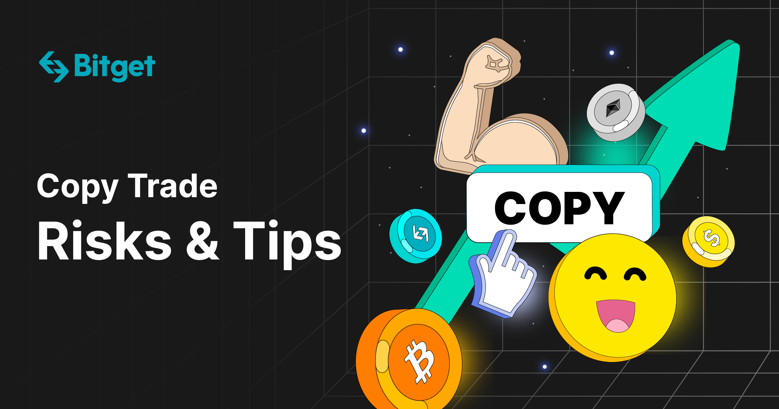 Copy Risks And Tips Bitget Academy