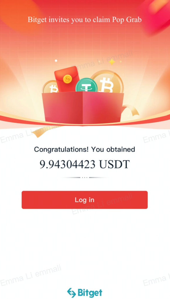 Bitget Pop Grab Tutorial | Bitget Academy