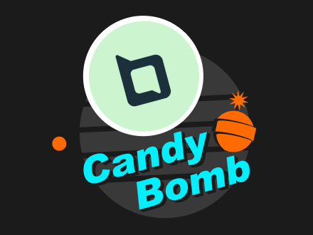 Invite, Trade, and Received Prizes at Bitget Candy Bomb！