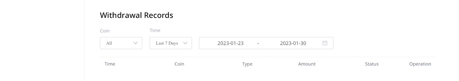 How to Make a Withdrawal From the Bitget Website