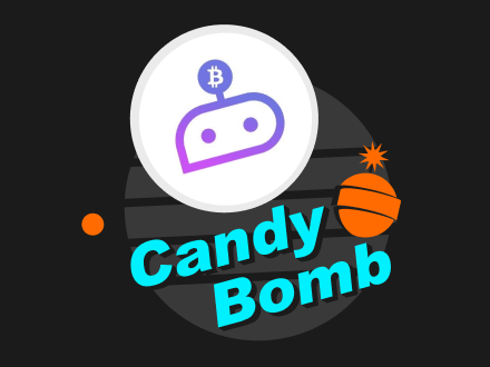 Invite, Trade, and Received Prizes at Bitget Candy Bomb！