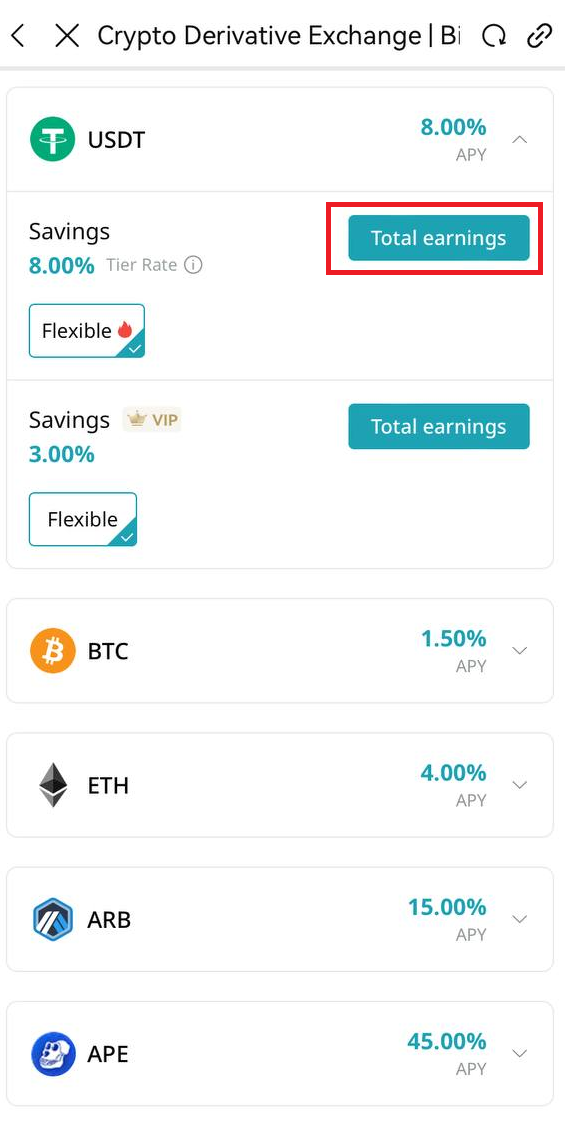 A Beginner's Guide to Bitget Flexible Savings