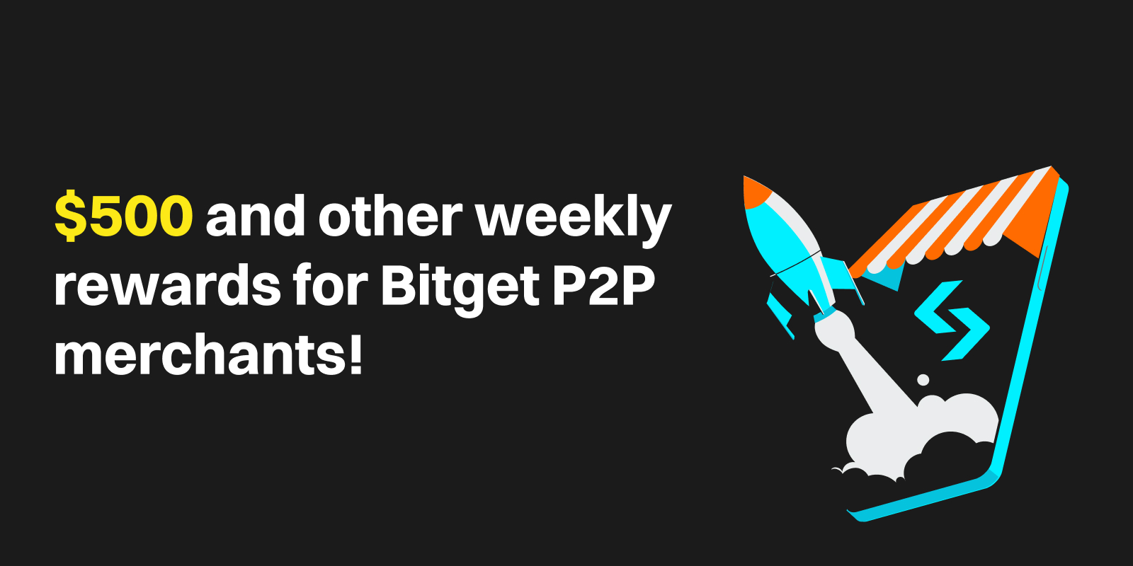 Sell Bitcoin (BTC) | P2P trading | Bitget